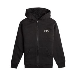 Billabong Sweatshirt »Arch Sherpa« schwarz 12(148-156cm) 12(148-156cm) Umweltfreundliches Material: Doppelt...