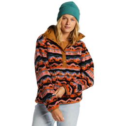 Billabong Sweatshirt »Switchback« Papaya XL XL Kollektion: Adventure-Division-Kollektion