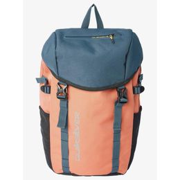 Quiksilver Tagesrucksack »Woody Glen 23 L« Aragon Öffnung oben und zusätzliche vertikale Öffnung...