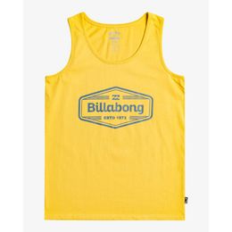 Billabong Tanktop »Trademark« Sunny M M Stoff: Baumwoll-Jersey-Stoff [160 g/m2]