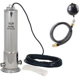 TIP Tauchpumpe &raquo;Ej 6 Plus&laquo; schwarz