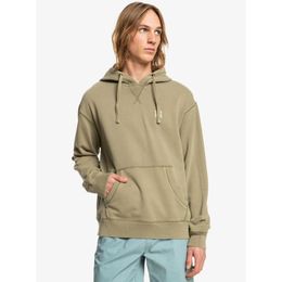 Quiksilver Kapuzensweatshirt »Trip Away« Fallen Rock L L Stoff: Baumwollstoff [400 g/m2]