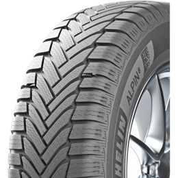 Michelin Winterreifen »Alpin 6 XL« 215/50R 17 95V schwarz Felge nicht im Lieferumfang enthalten