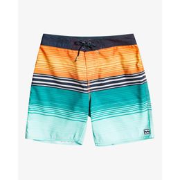Billabong Boardshorts »All Day Heritage OG« Mint 22 22 Material: Mischgewebe aus recyceltem...