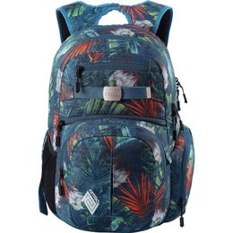 Nitro Schulrucksack »Hero« Alltagsrucksack, Großer Freizeitrucksack, Schule, Arbeit und Reise Tropical B/H/T: 38 cm x 52 cm x 23 cm B/H/T: 38 cm x...