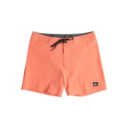 Quiksilver Boardshorts »Surfsilk Kaimana 16"« Fresh Salmon 30S 30S Stoff: Nachhaltiges SURFSILK-Gewebe, außen...