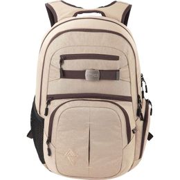 Nitro Schulrucksack »Hero« Alltagsrucksack, Großer Freizeitrucksack, Schule, Arbeit und Reise Almond B/H/T: 38 cm x 52 cm x 23 cm B/H/T: 38 cm x 52...