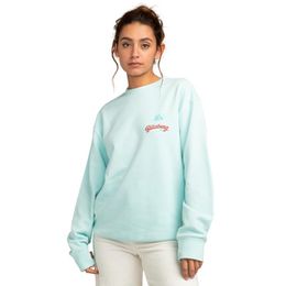 Billabong Sweatshirt &raquo;After Surf&laquo; Lit Skies XS XS Stoff: Mischgewebe aus Baumwolle und Polyester