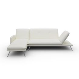 Machalke Ecksofa »wings, L-Form« offwhite COMFORT