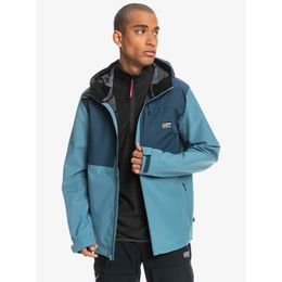 Quiksilver Regenjacke »Lizard Heads« Provencial XL XL Imprägnierung: 10K...