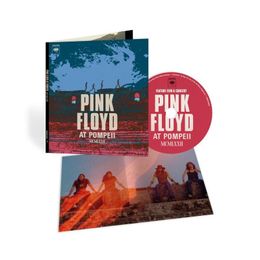 Pink Floyd Pink Floyd at Pompeii - MCMLXXII Blu-Ray multicolor 0198028762595