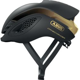 Abus Rennradhelm &raquo;GAMECHANGER&laquo; black gold