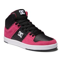 DC Shoes Skateschuh »DC Cure« Black/White/Pink 6(37) 6(37) Obermaterial: Leder-, Nubukleder- oder...