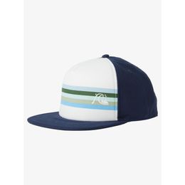 Quiksilver Snapback Cap &raquo;Alloy&laquo; Naval Academy Einheitsgr&ouml;&szlig;e Einheitsgr&ouml;&szlig;e Stoff: Baumwollstoff