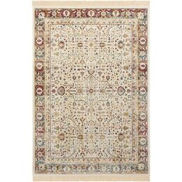 NOURISTAN Teppich &raquo;Modern Belutsch&laquo; rechteckig 5 mm H&ouml;he Orientalisch mit Fransen, Orient, Wohnzimmer, Schlafzimmer, Esszimmer beige/bunt...