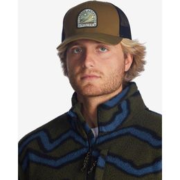 Billabong Trucker Cap »Walled A/DIV« Military Einheitsgröße Einheitsgröße Kollektion: Adventure-Division-Kollektion