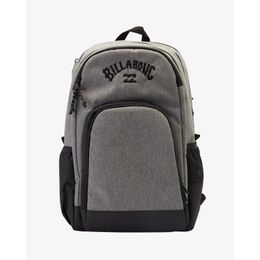 Billabong Tagesrucksack »Command 29L« Grey Heather Material: Stoff aus recyceltem Polyester