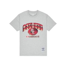 DC Shoes T-Shirt »Change Up« Light Heather Grey XS XS Kollektion: Sport Capsule-Kollektion