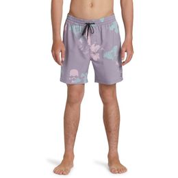 Billabong Boardshorts »Sundays Layback 17"« Purple Ash XS XS Kollektion: „No Fixed Address"-Kollektion
