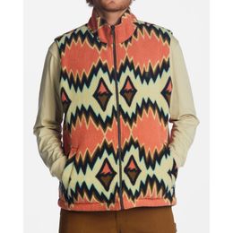 Billabong Outdoorjacke &raquo;Trail Vest&laquo; Raven XL XL Kollektion: Adventure-Division-Kollektion