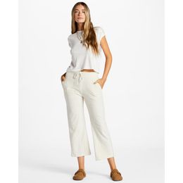 Billabong Jogger Pants »Beach Breeze« Antique White XS XS Material: Frottee-Stoff aus Baumwolle mit...