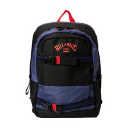 Billabong Sportrucksack »Command Stash 26L« Washed Royal Material: Stoff aus recyceltem Polyester