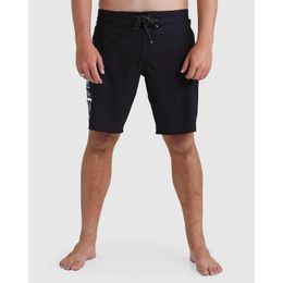 Billabong Boardshorts »Pilpeled Dbah Pro« schwarz 32M 32M Material: Stoff mit 4-Way-Stretch aus...