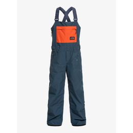Quiksilver Snowboardhose »Mash Up« Insignia Blue 16 16 Imprägnierung: 10K...