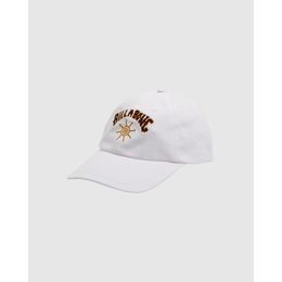 Billabong Baseball Cap »Otis Sunrise Arch« Salt Crystal Einheitsgröße Einheitsgröße Stoff: Baumwoll-Twill-Stoff