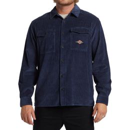 Billabong Langarmhemd »Bong Days« Dusty Navy XL - US-Größen US-Größen XL Kollektion: „No Fixed Address"-Kollektion