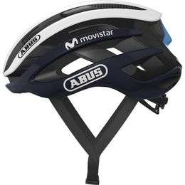 Abus Fahrradhelm &raquo;AIRBREAKER&laquo; Movistar Team 20