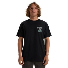 Billabong T-Shirt »Know The Feeling« schwarz M M Kollektion: Burleigh-Kollektion
