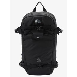 Quiksilver Sportrucksack »Tr Platinum 18L« schwarz Umweltfreundliches Material: Haltbares...
