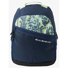 Quiksilver Tagesrucksack »Schoolie 2.0 30L« Naval Academy Umweltfreundliches Material: Stoff aus...
