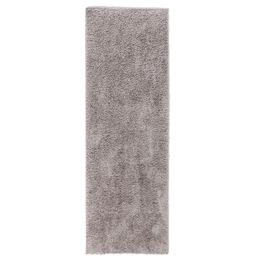 freundin Home Collection Hochflor-Läufer »Soft Twist« rechteckig 35 mm Höhe Hochflor, Langflor, Shaggy, Wohnzimmer, Esszimmer, Schlafzimmer, Flur...