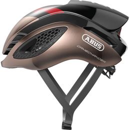 Abus Rennradhelm &raquo;GAMECHANGER&laquo; braun