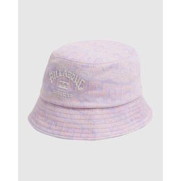 Billabong Wendehut »Since 1973« Lilac Breeze S S Material: Texturierter Canvas-Stoff aus...