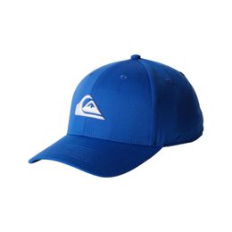 Quiksilver Snapback Cap »Decades« Monaco Blue Einheitsgröße BaumwollStoff