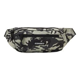 DC Shoes Gürteltasche »Tussler 1.5L« Stone Camo Einheitsgröße Einheitsgröße Material: Leinwandgewebe aus recyceltem Polyester