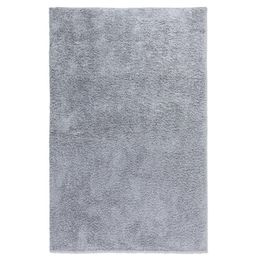 freundin Home Collection Hochflor-Teppich »Soft Twist« rechteckig 35 mm Höhe Hochflor, Langflor, Shaggy, Wohnzimmer, Esszimmer, Schlafzimmer, Flur...