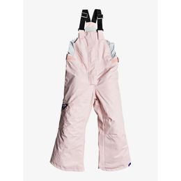 Roxy Snowboardhose »Lola« Powder Pink 4(101-114cm) 4(101-114cm) Imprägnierung: 10K...