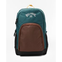 Billabong Tagesrucksack »Command 29L« Deep Teal Material: Stoff aus recyceltem Polyester