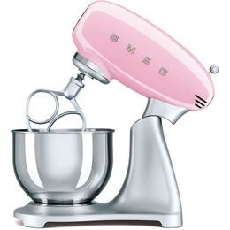 Smeg Küchenmaschine »SMF02PKEU Cadillac Pink« cadillac pink