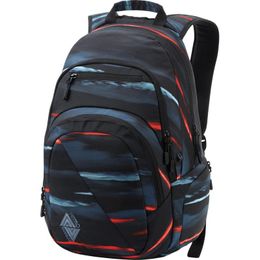 Nitro Schulrucksack »Stash 29« Alltagsrucksack, Rucksack für Freizeit, Schule, Arbeit und Reise Acid Dawn B/H/T: 32 cm x 49 cm x 22 cm B/H/T: 32 cm...