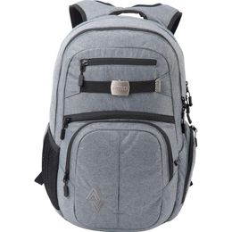 Nitro Schulrucksack »Hero« Alltagsrucksack, Großer Freizeitrucksack, Schule, Arbeit und Reise Black Noise B/H/T: 38 cm x 52 cm x 23 cm B/H/T: 38 cm...