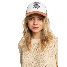 Roxy Trucker Cap &raquo;Dig This&laquo; Cork Einheitsgr&ouml;&szlig;e Einheitsgr&ouml;&szlig;e Stoff: Polyester-Gewebe