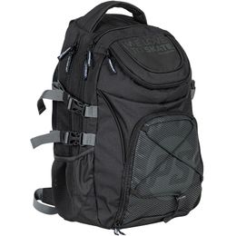 Powerslide Sportrucksack »WeLoveToSkate Backpack« schwarz
