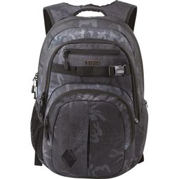Nitro Schulrucksack »Chase« Alltagsrucksack, Rucksack für Freizeit, Schule, Arbeit und Reise Forged Camo B/H/T: 37 cm x 51 cm x 23 cm B/H/T: 37 cm...