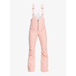 Roxy Snowboardhose &raquo;Summit&laquo; Mellow Rose S S Material: Softshell aus recyceltem...