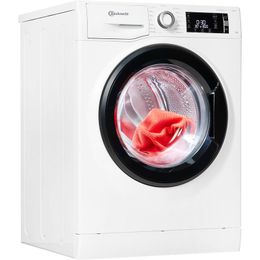 Bauknecht Waschmaschine »WM Elite Turbo 916B« 9 kg 1600 U/min weiß Steam Refresh – entfernt schlechte Gerüche und entspannt die Fasern mit Dampf in...